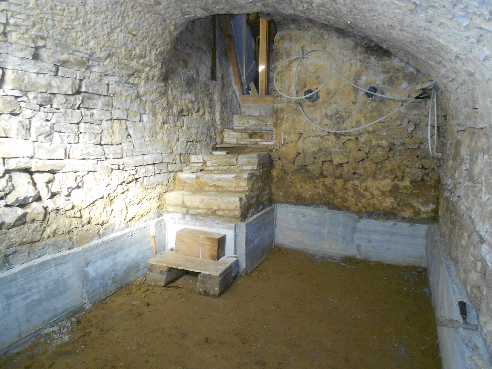 8 Jahre Familienabenteuer - Die Instandsetzung des Bengel-Anwesens